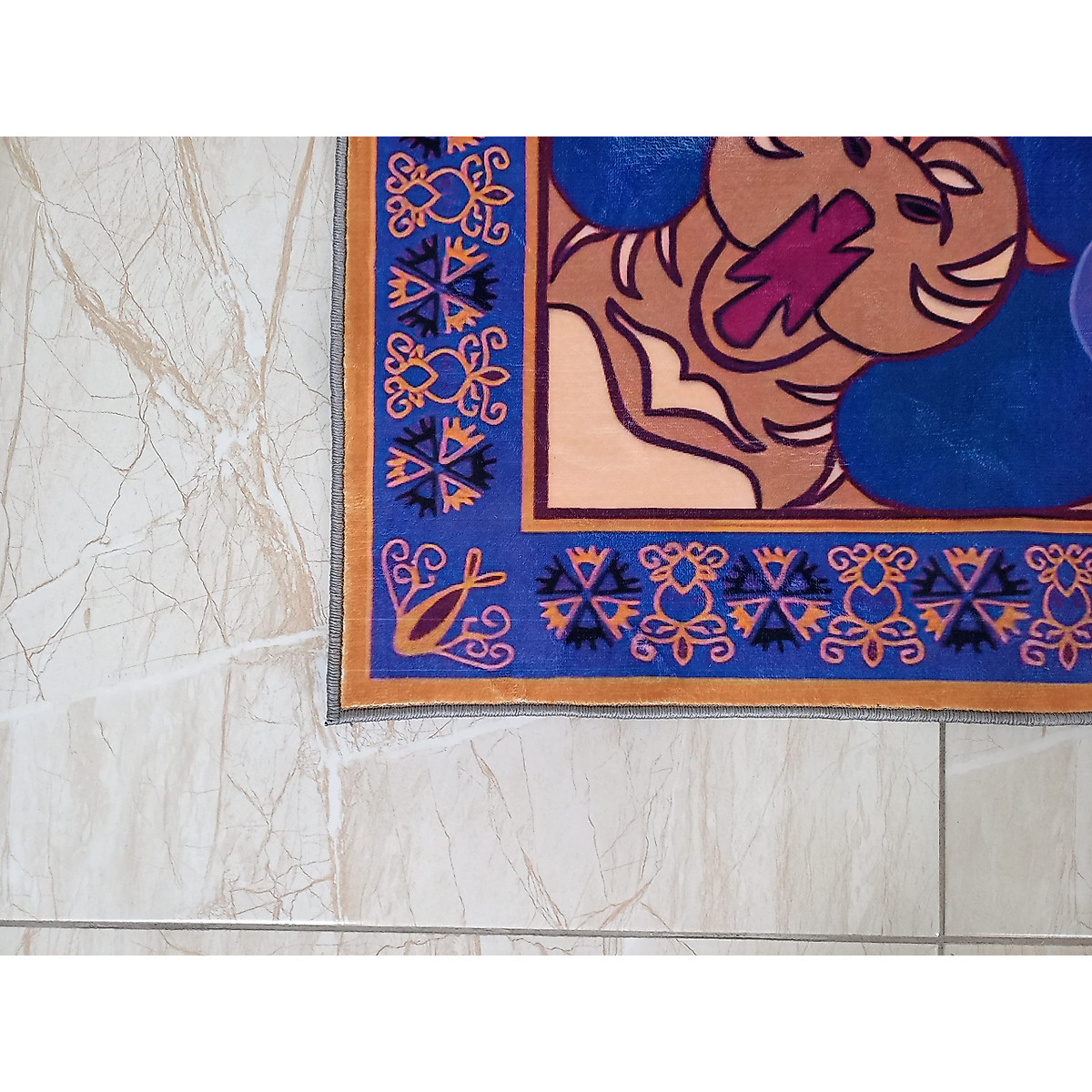 Magic Carpet,Aladdin Rug,Aladdin Carpet,Magic Carpet Rug, Magic Rug,Aladdin Flying Carpet Rug (23”x31”)=60x80cm