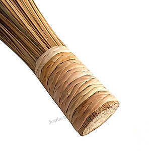 Bamboo Wok Brush (12.5")