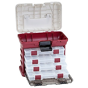 Plano 1354-02 -by Rack System 3500 Size Tackle Box, Premium Tackle Storage