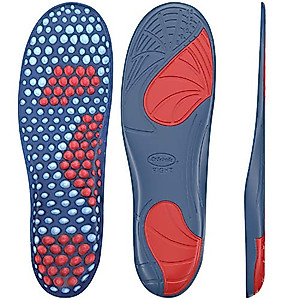 Dr. Scholl's SORE SOLES Pain Relief Orthotics (for Men's 8-14, also available for Women's 6-10), 1 Pair