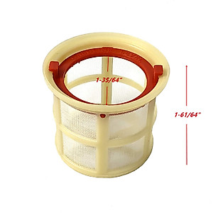 POWER PRODUCTS Replace Generac 0H1326 OH1326 Gas Generator Fuel Tank Filter Strainer Screen