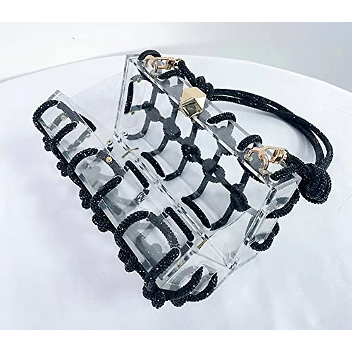 Evening Bag Women Clutch Purses Clear Bag Hobo Bag Tote Handbag Satchel Bag Silver Purse Crossbody Bags 2023