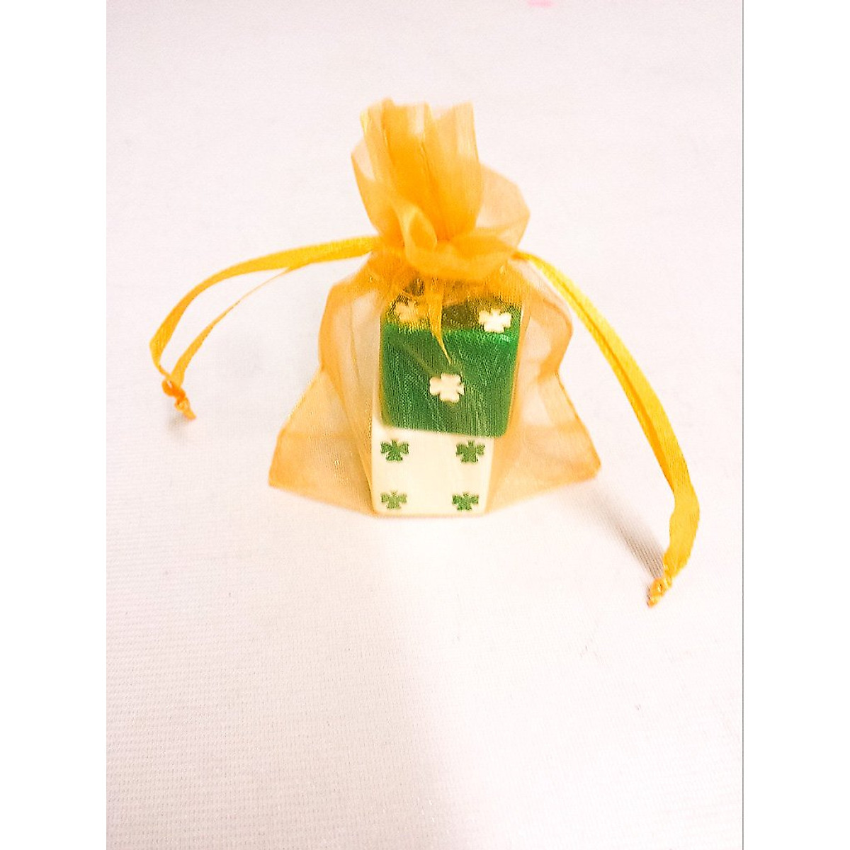 LUCKY SHAMROCK DICEQ