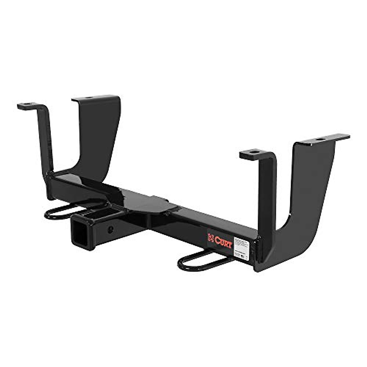 CURT 31047 2-Inch Front Receiver Hitch, Select Jeep Grand Cherokee