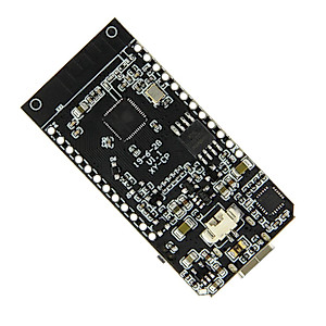 Hailege ESP32 LCD WiFi Kit ESP-32 1.14 Inch LCD Display WiFi+Bluetooth CP2104 USB Type-C Internet Development Board for Arduino ESP8266 NodeMCU