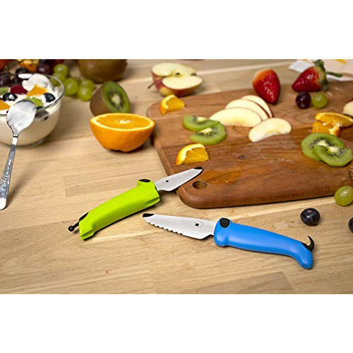 KUHN RIKON Kinderkitchen 2-Piece Set, Stainless Steel