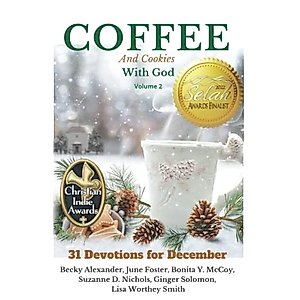 COFFEE and Cookies With God: Volume 2 (COFFEE with God)