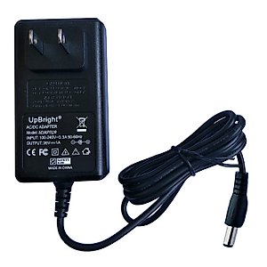 UpBright 36V AC/DC Adapter Compatible with Neuton CE6.4 CE64 CE6.3 CE63 CE6 CE6.2 CE62 QL-09009-B3601000F 14134A00045 Mashin KFH-36007SU Electric Battery Lawn Mower 36-44 VDC Power Supply Charger