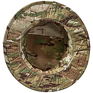 Tru Spec unisex Military Boonie Hat, Multicam, 7.25 US