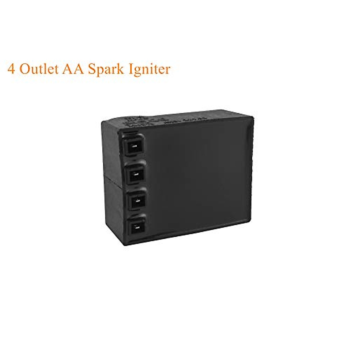 AJinTeby Grill Igniter Kit for Blackstone 28-inch Griddle, Electronic Battery Igniter Replacement Kit