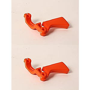 Echo C453000482 Pack of 2 Throttle Triggers