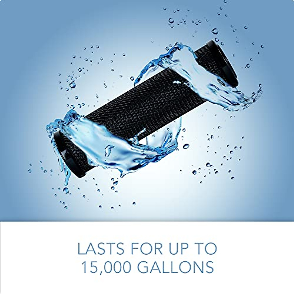 CFS – 4 Pack Whole House Advanced Carbon Water Filter Cartridges Compatible with SCWH-5 Models – Remove Bad Taste and Odor – Whole House Replacement Filter Cartridge