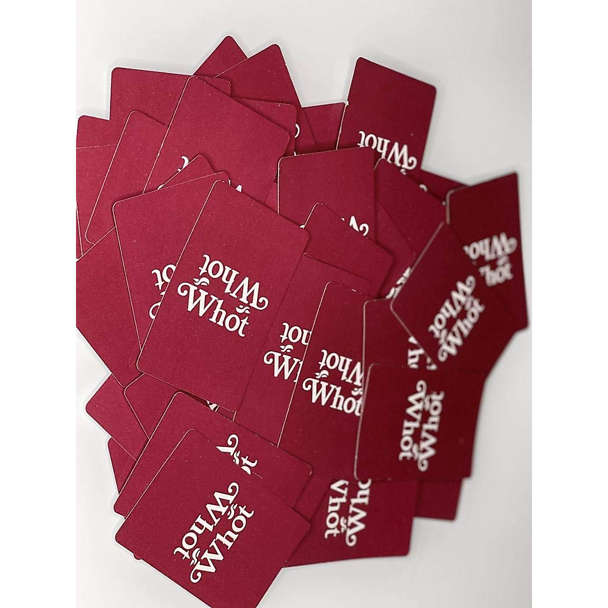 Birsppy Waddington Whot, Nigerian Card Game, Easy to Play and Entertaining Card Game for All, Standard Playing Deck