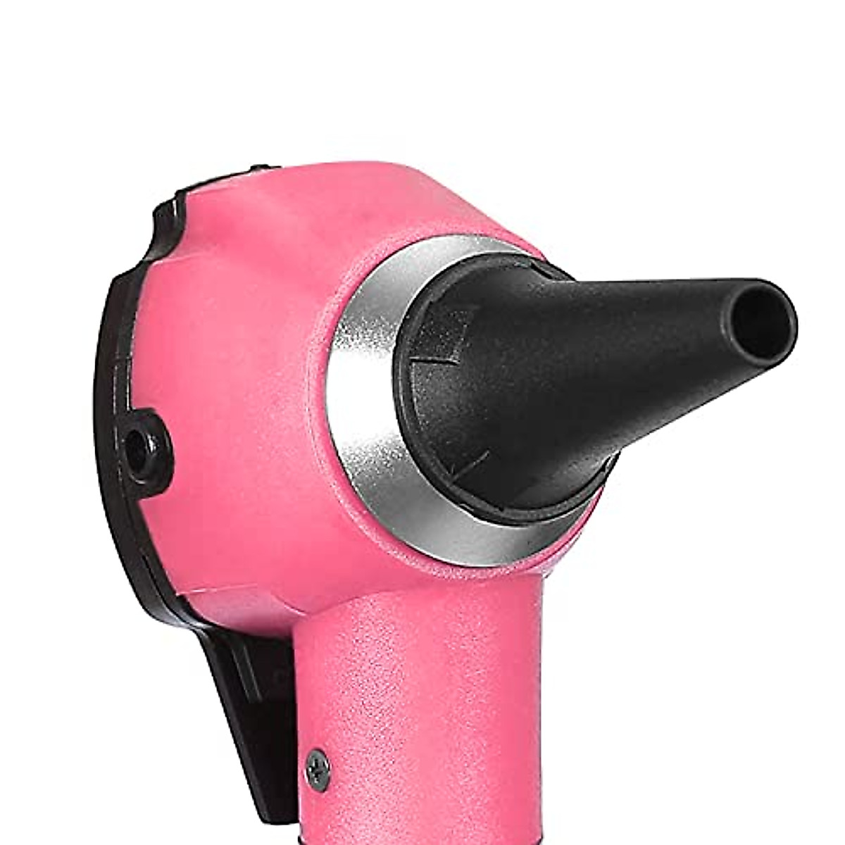 Surgicalonline Otoscope - Ear Scope with Light, Ear Infection Detector, Pocket Size, in 10+ Colors! (Pink)