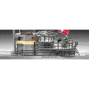 Revell of Germany U-Boat Typ VIIC/41 Plastic Model Kit
