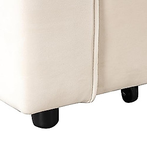 3 in 1 Upholstered Futon Sofa Convertible Twin Sofabed,Foldable Tufted Loveseat with Pull Out Sleeper Couch Bed, Space Saving Love Seat Daybed W/Side Pockets,USB Ports & Cupholders for Living Room