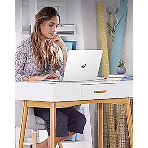 HP 15" Laptop, AMD Ryzen 3 5300U Processor, AMD Radeon Graphics, 256 SSD, Windows 11 Home in S Mode (15-ef2010nr, Natural Silver)