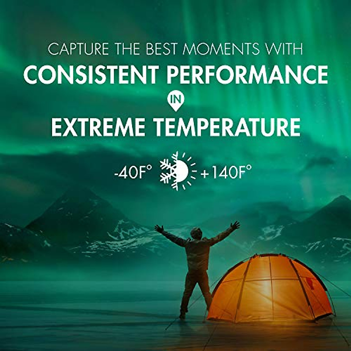 Tenergy Premium 24 Pack NonRechargeable CR123A 3V Lithium Battery, Primary Battery for Arlo Cameras, Photo Lithium Batteries, Smart Sensors, and More