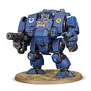 Games Workshop Warhammer 40,000 Easy to Build Primaris Redemptor Dreadnought