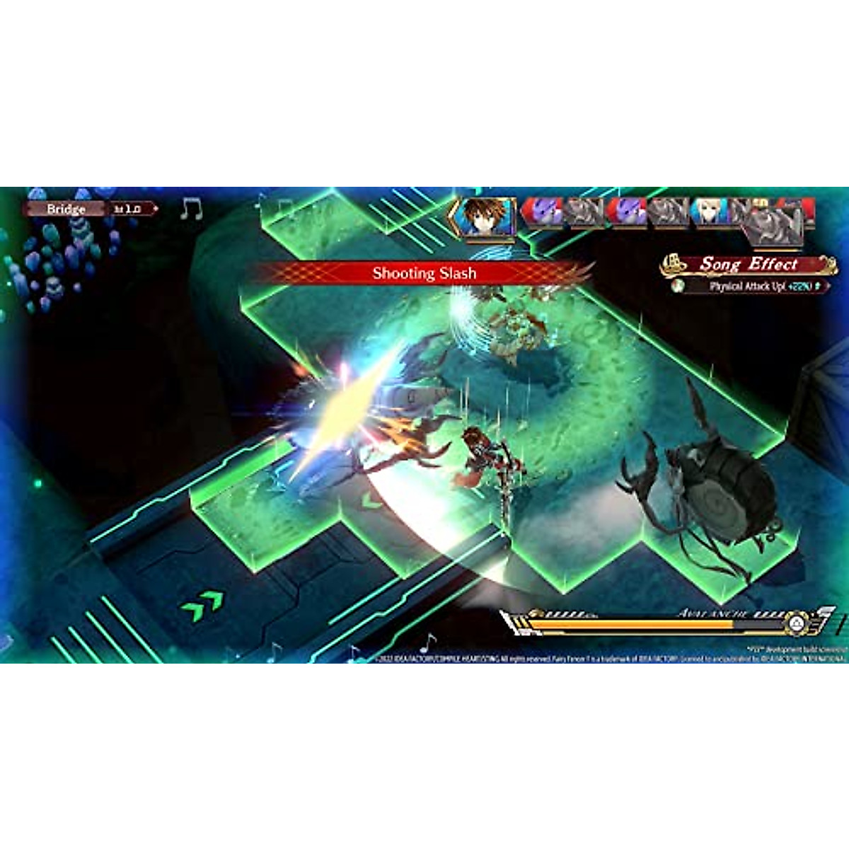 Fairy Fencer F: Refrain Chord for PlayStation 4