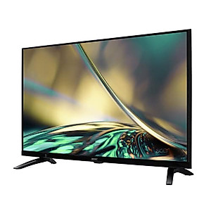 Acer DA320Q bemiiix 31.5” HD (1366 x 768) VA Smart Monitor | Streaming TV (Tuner-Free), Netflix, YouTube & More | Wi-Fi 5 | BT 5.0 | 3 x HDMI 1.4, 1 x S/PDIF, 1 x CVBS, 2 x USB 2.0 & 1 x RJ-45