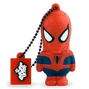 USB Stick 32 GB Spiderman - Original Marvel 2.0 Flash Drive, Tribe FD016705