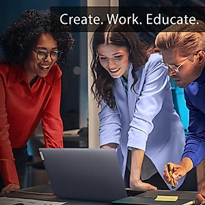 Lenovo IdeaPad 3i 14" FHD Business Laptop, Intel 12th Gen i5-1235U, 16GB RAM, 1TB PCIe SSD, Backlit Keyboard, Intel Iris Xe Graphics, 720P webcamI, Abyss Blue, Win 11, 32GB Hotface USB Card