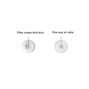 25 Count 8oz 16oz Coffee Bag with Valve Stand up Zipper Pouch Holographic Pink Silver Coffee Bags with Air Release Valve High Barrier Side Zip Lock Coffee Bean Storage Bag Resealable Bags (Silver)