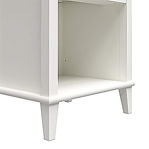 Little Seeds Monarch Hill Poppy, Blue Nightstand