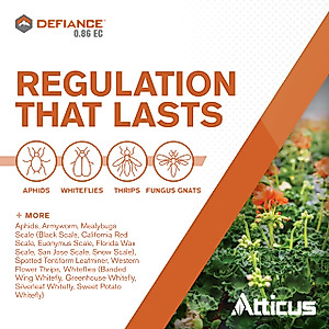Defiance 0.86 EC Insect Growth Regulator (32 OZ) - Compare to Distance IGR - Pyriproxyfen 11.23%