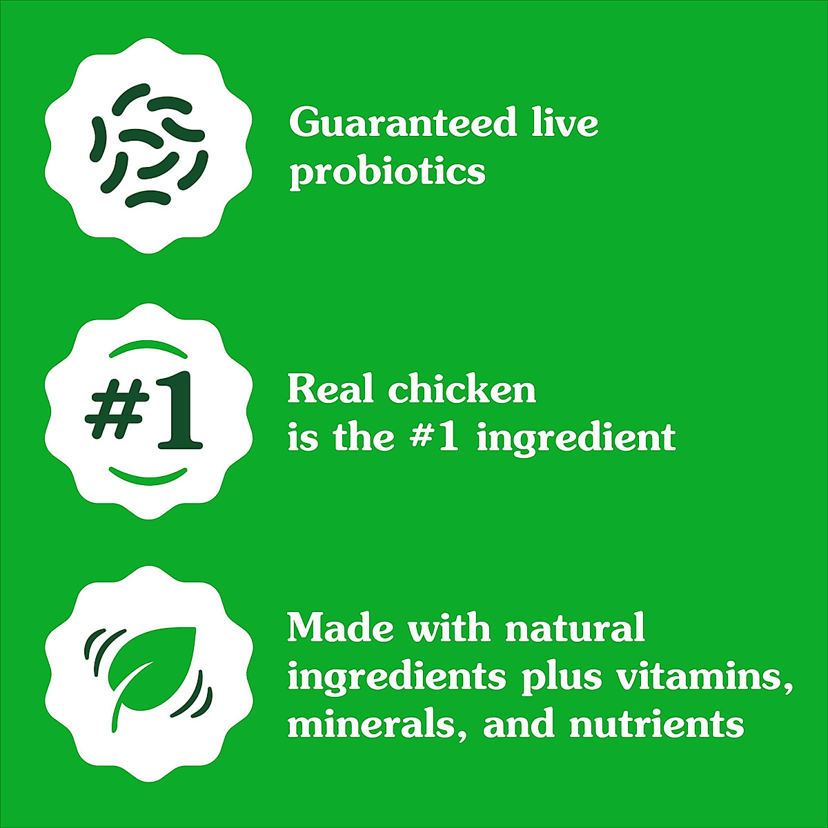 Greenies Smart Essentials Adult High Protein Dry Dog Food Real Chicken & Rice Recipe, 30 lb. Bag