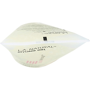 GIOVANNI L.A. Hold Styling Gel - Strong Hold, Hair Gel for Women and Men, Vegan, No Parabens or Phthalates, Infused with Natural Botanical Ingredients, Lightweight Hair Styling Gel - 6.8 oz (1 Pack)