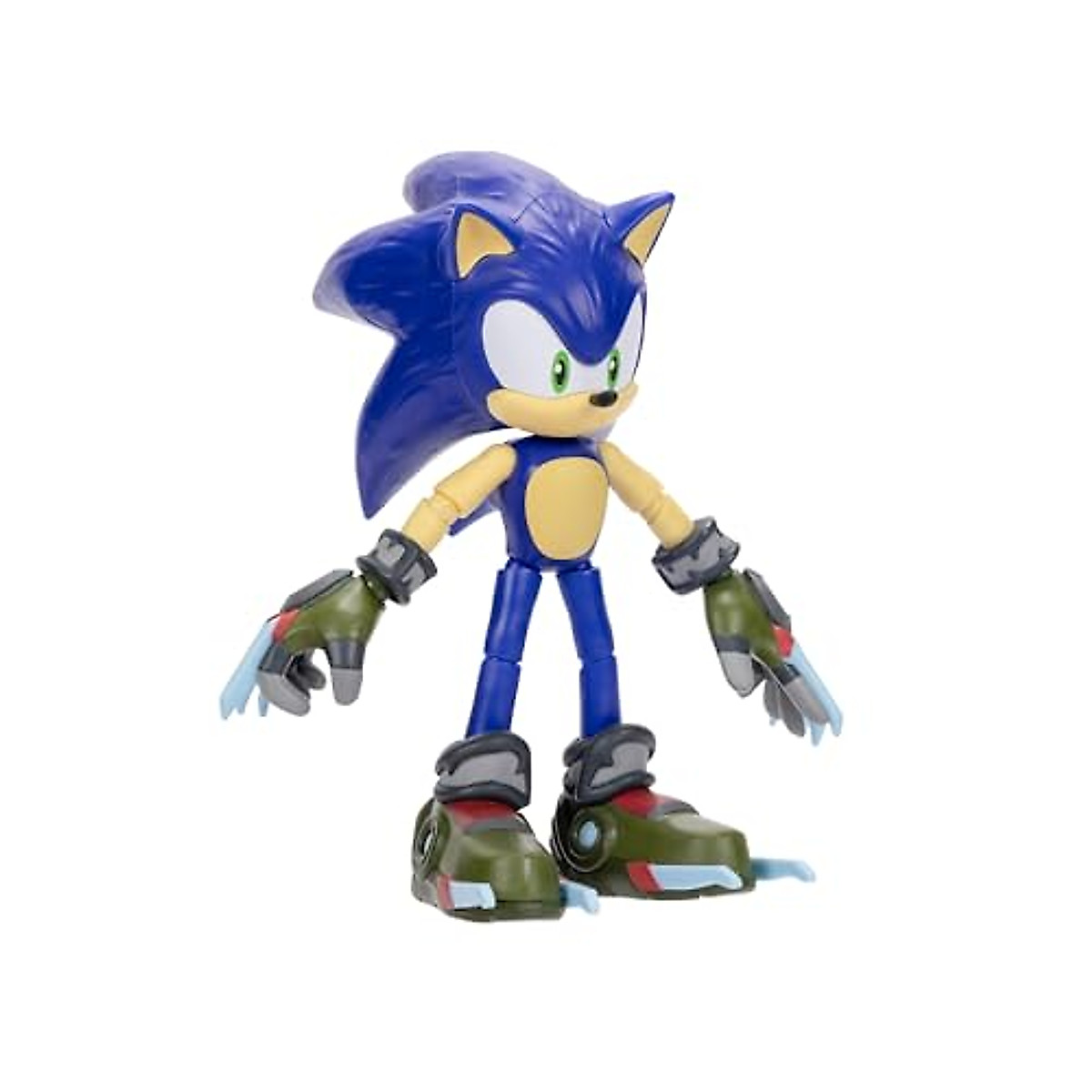 Sonic Prime 5" Articulated Action Figure - Sonic The Grim