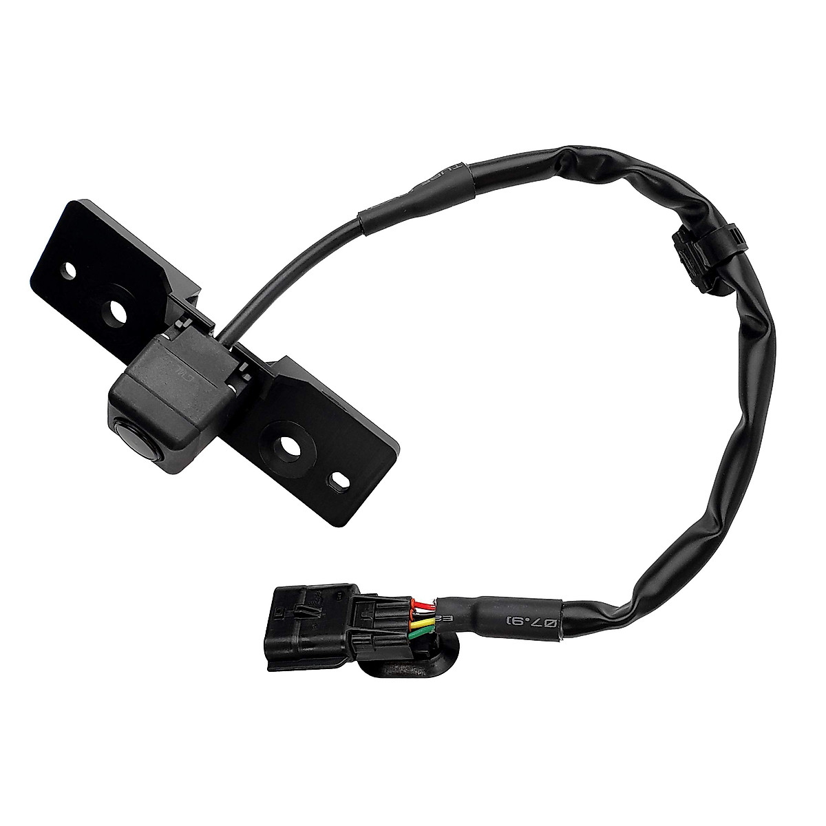 Master Tailgaters Replacement for Nissan Titan XD (2016-2018) Backup Camera OE Part # 28442-EZ00A, 28442-EZ01A