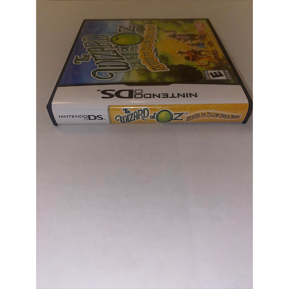 The Wizard of Oz: Beyond the Yellow Brick Road NDS