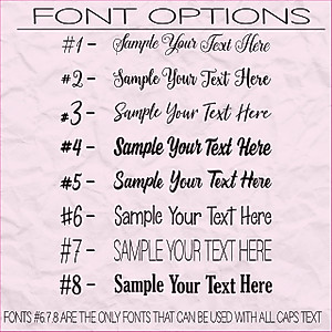 Future Mrs. Bridal Shower Sash