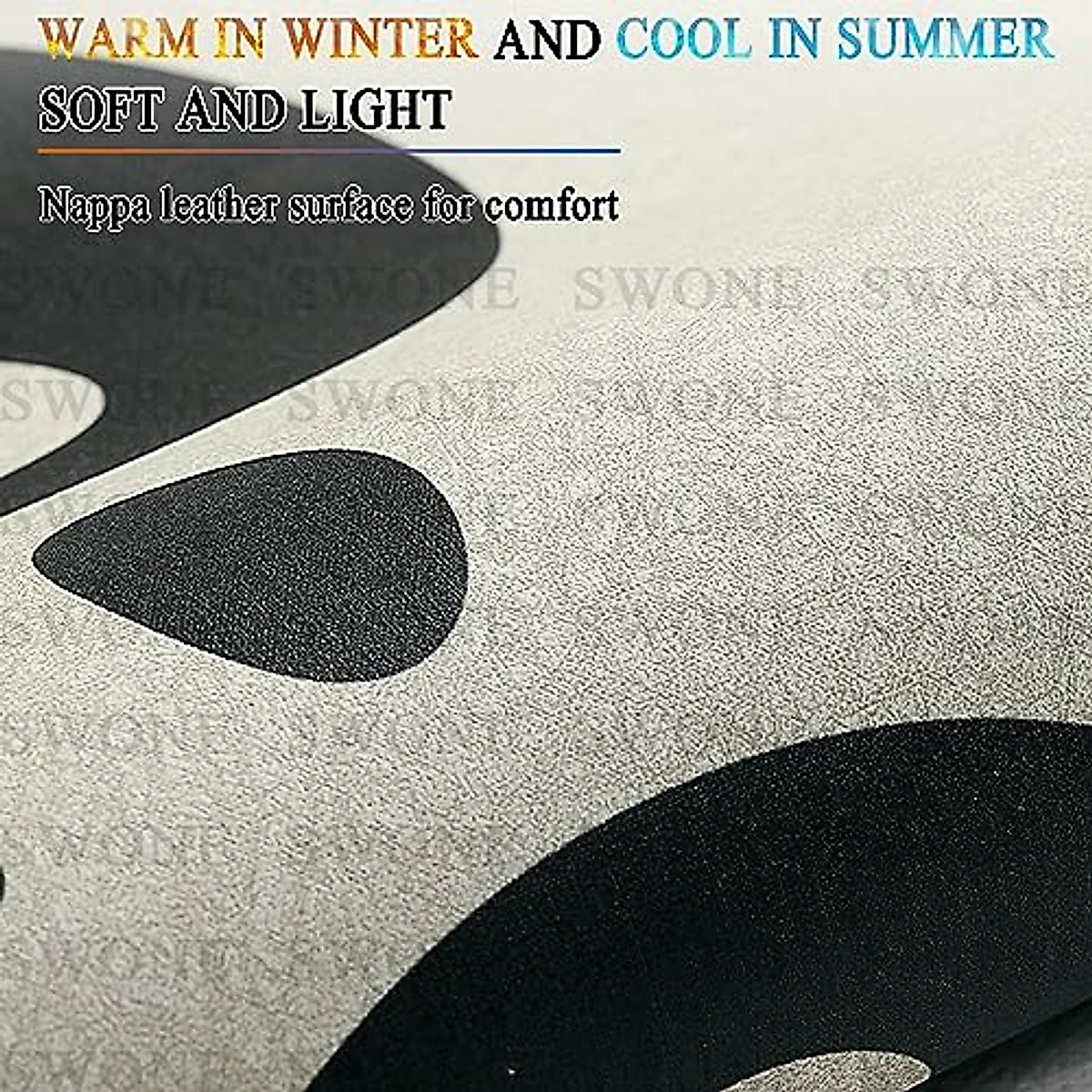 CHDGSJ Absorbable Water Stone Mat - Diatomite Stone Bath Mat, Quick Dry Diatomaceous Earth Bath Shower Mat, Non-Slip Rubber Bathtub Floor Mat(Dog B,30 * 50cm)