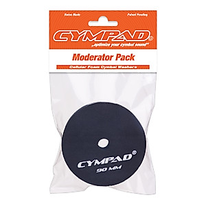 Cympad Moderator Cymbal-Tuner Double Set 90mm