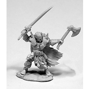 REAPER Boris Mingla, Evil Warlord 77406