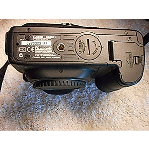 Canon EOS-10D DSLR Camera (Body Only)