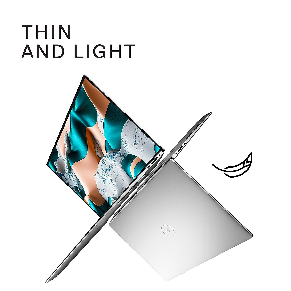 Dell XPS 15 - 15 Inch FHD+, Intel Core i7 10th Gen, 16GB Memory, 512GB Solid State Drive, Nvidia GeForce GTX 1650 Ti 4GB GDDR6, Windows 10 Home - Silver