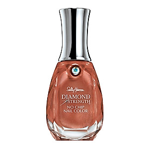 Sally Hansen Diamond Strength No Chip Nail Color 430 Antique Bronze