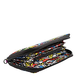 JuJuBe Be Spendy Zippered Wallet, Tokidoki Collection - Super Toki