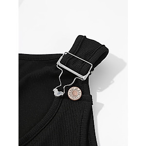 Hansber Men's Hollow Out Side Tank Top Compression Athletic Muscle T-Shirt Rave Vest Clubwear Type A Medium