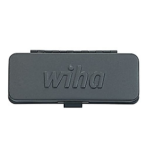 Wiha 75958 Piece GoBox Precision Micro Bit Set