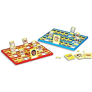 Hasbro Gaming Guess Who? Original Guessing Game For Kids Ages 6 & Up for 2 Players