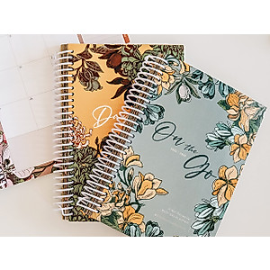 On The Go Busy Gal Planner, July 2023- June 2024, by Well Planned Gal