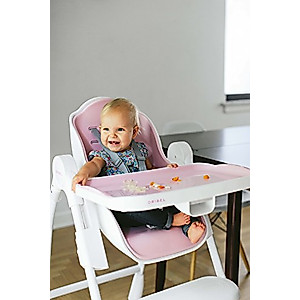 Oribel Cocoon High Chair (Pink)
