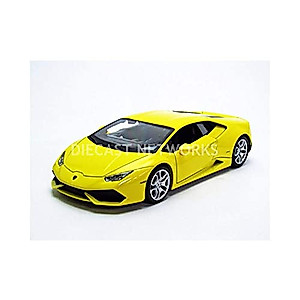Maisto Lamborghini 31509y Huracan Lp 610-4 2014 1:24 Scale