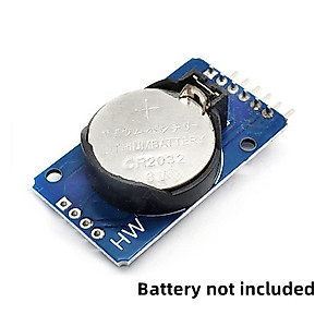 TECKEEN DS3231 Real Time Clock RTC Module AT24C32 for Arduino Rasp Pi Other Circuits